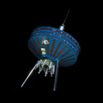 Pioneer 1 - Spacecraft & Lunar Orbiters Database - United States