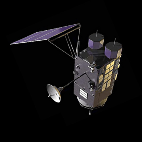 Selene Kaguya Lunar Orbiter Spacecraft Database Japan