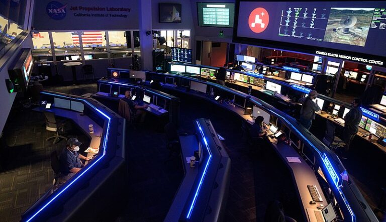 Research Centers: NASA's Jet Propulsion Laboratory (JPL)