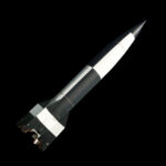 Vergeltungswaffe 2 (V2) Rocket - Spacecraft Propulsion - Germany