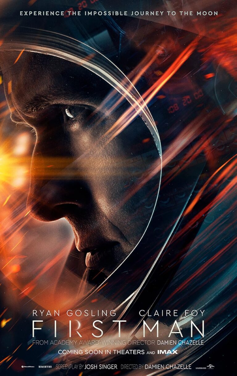 My Picks: 10 of the Best Space-Themed Movies